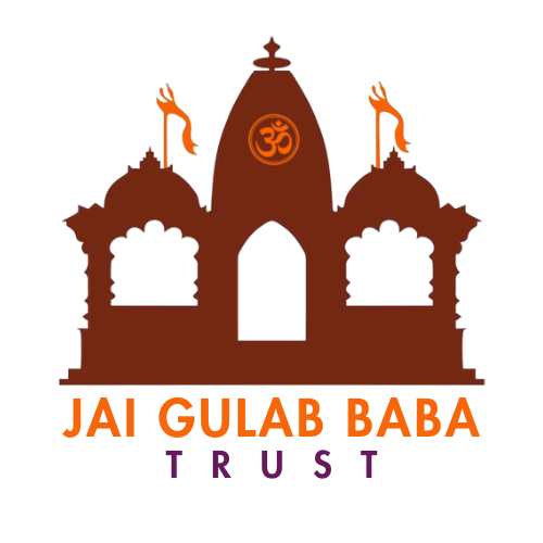 Jai Gulab Baba Trust: Gaushala, Education, & Religious Initiatives.