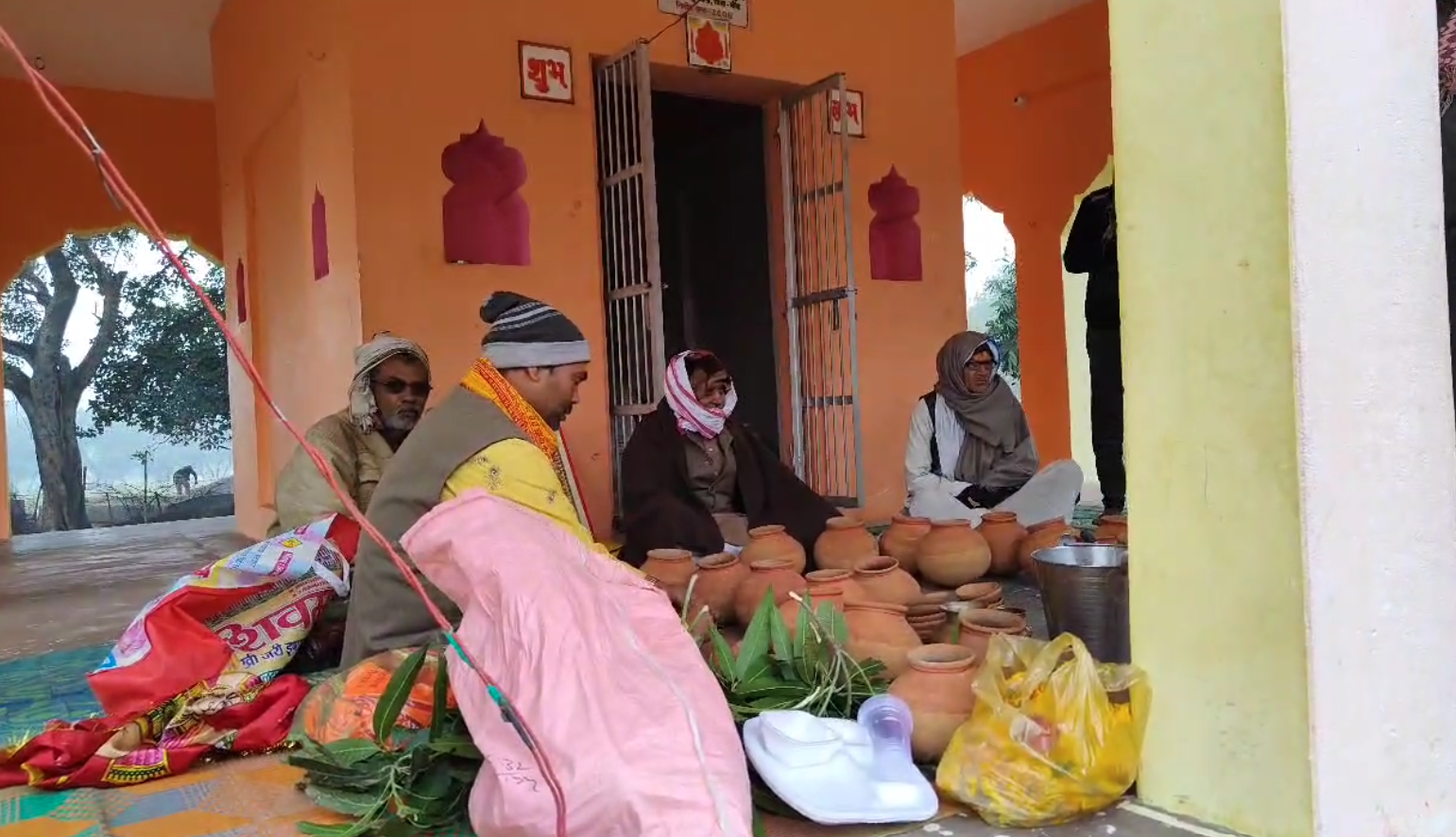 Jai Gulab Baba Trust: Gaushala, Education, & Religious Initiatives.